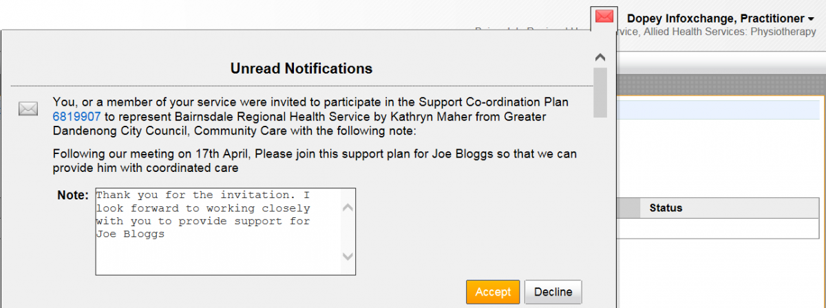 S2S eReferral User Guide